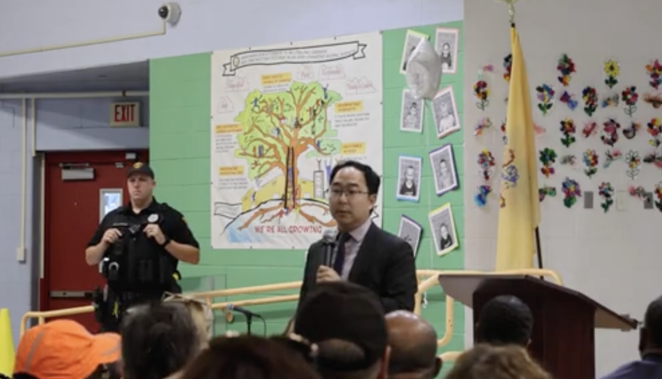 'It shouldn't be this hard': Andy Kim pushes for action to improve ...