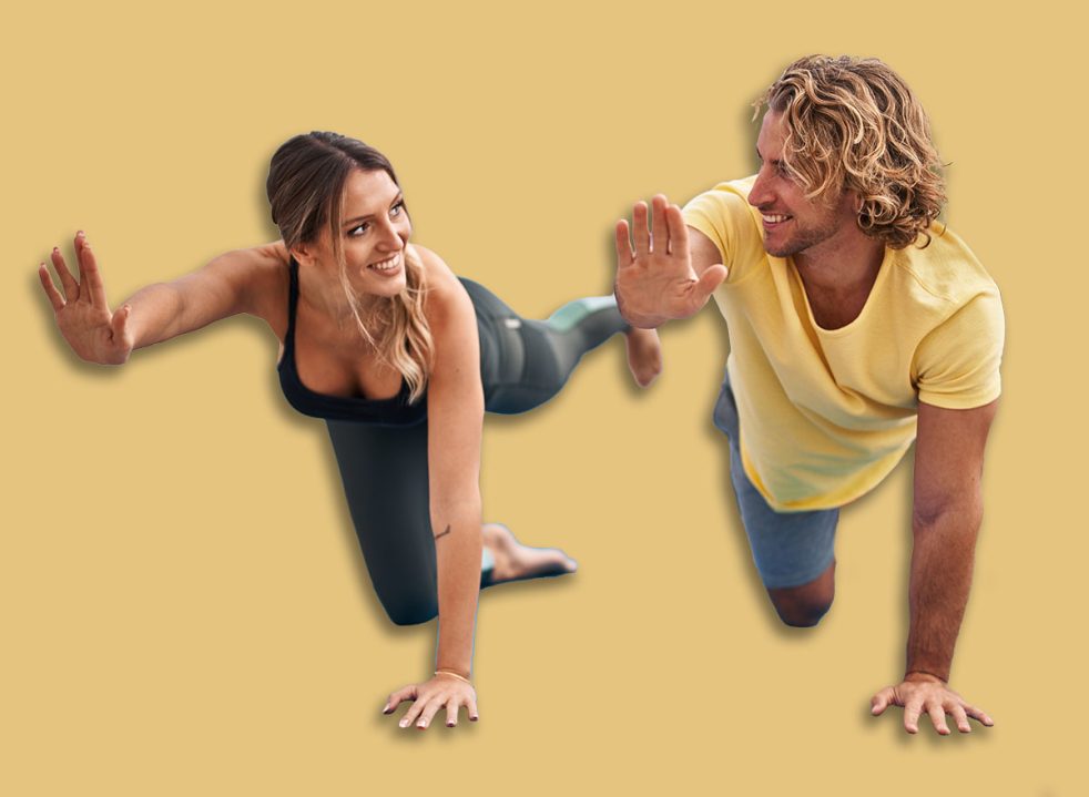 Over 50? If you can perform these 5 core moves, you're in good shape