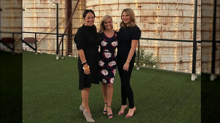 Joanna Gaines' style evolution, in photos