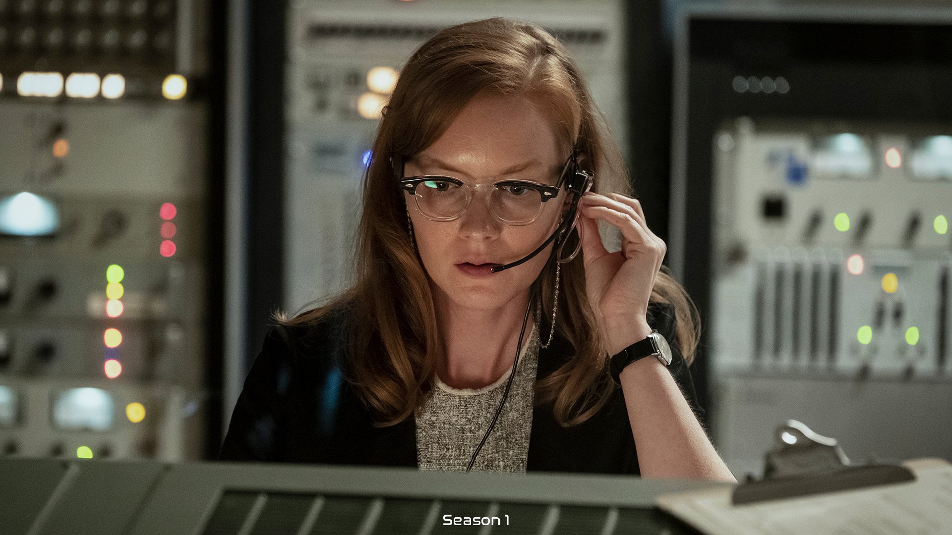 'For All Mankind' star Wrenn Schmidt on her journey from NASA's mission ...