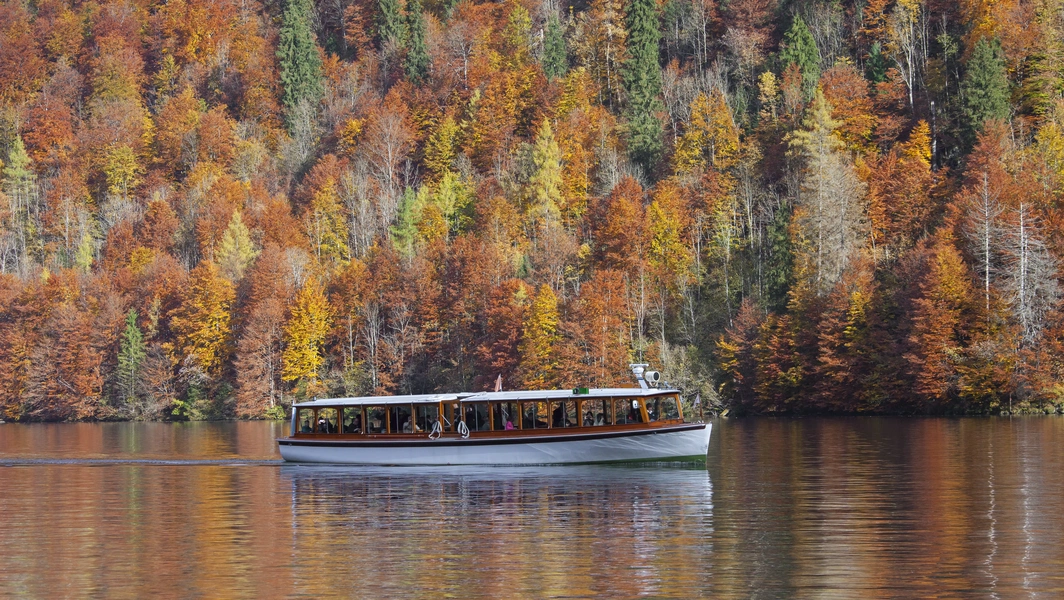 Bavaria’s hidden lakes and river escapes