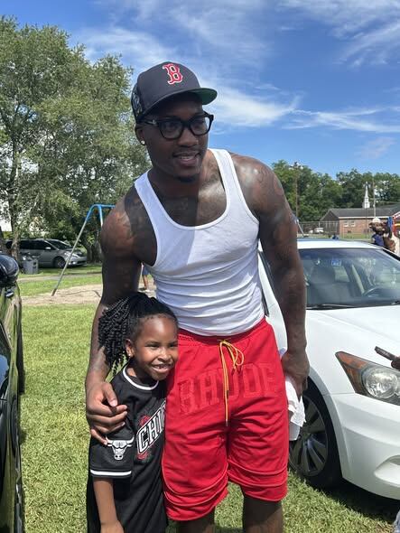 Hundreds attend Quay Walker Community Day at Reid Park