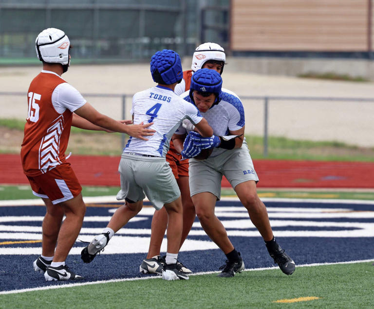 Photos: Alexander, Cigarroa, Nixon compete in Border Bash pool play