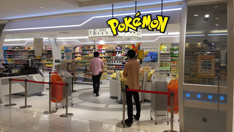 Pokémon is banning graded slabs and $1,000+ items at official events