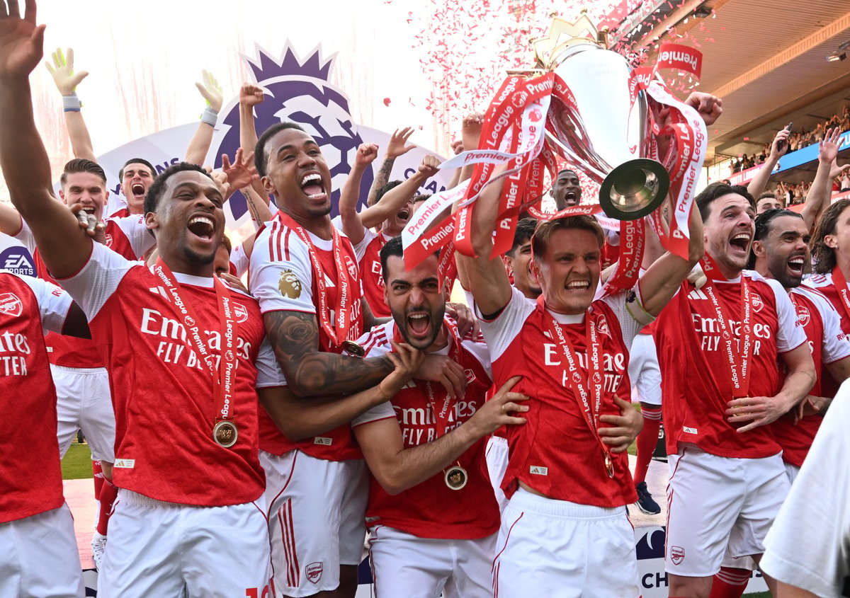 How to watch Arsenal trophy parade: TV channel and live stream