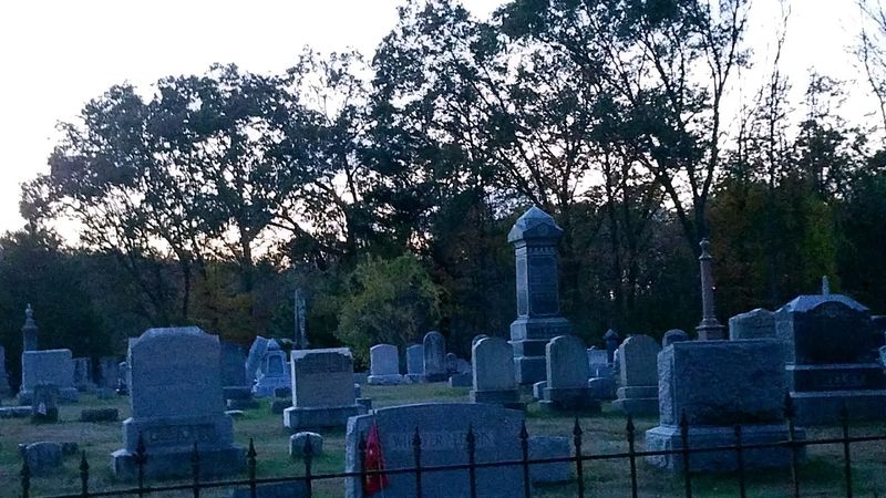 Connecticut locals know this place exists, but won’t go near it at night