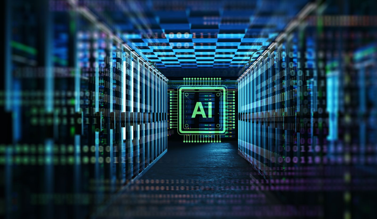 AI hyperscalers are taking on debt, but the broader market looks more ...