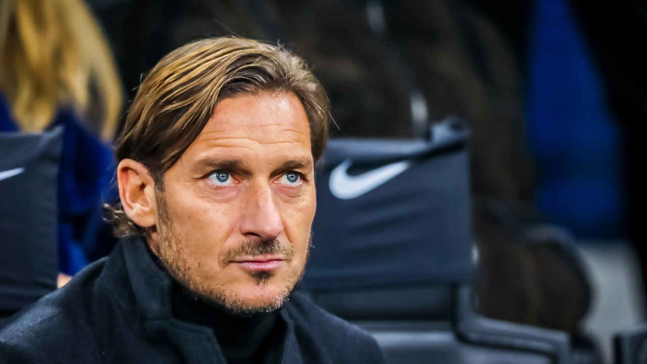 Perché Francesco Totti era assente alla comunione della figlia Isabel ...