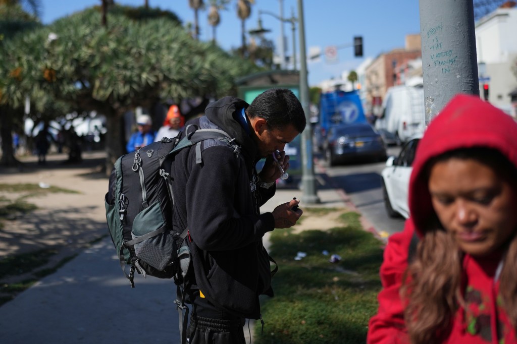 The City of Angels has too many 'Diablos'