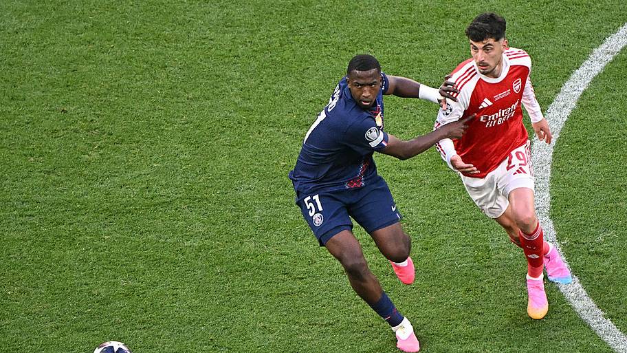 PSG - Arsenal (1-1, 4-3 t.a.b) : Les notes des Parisiens, auteurs du ...