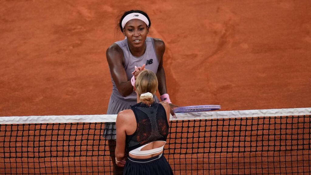 Defending champion Coco Gauff eliminated from French Open after 3rd ...