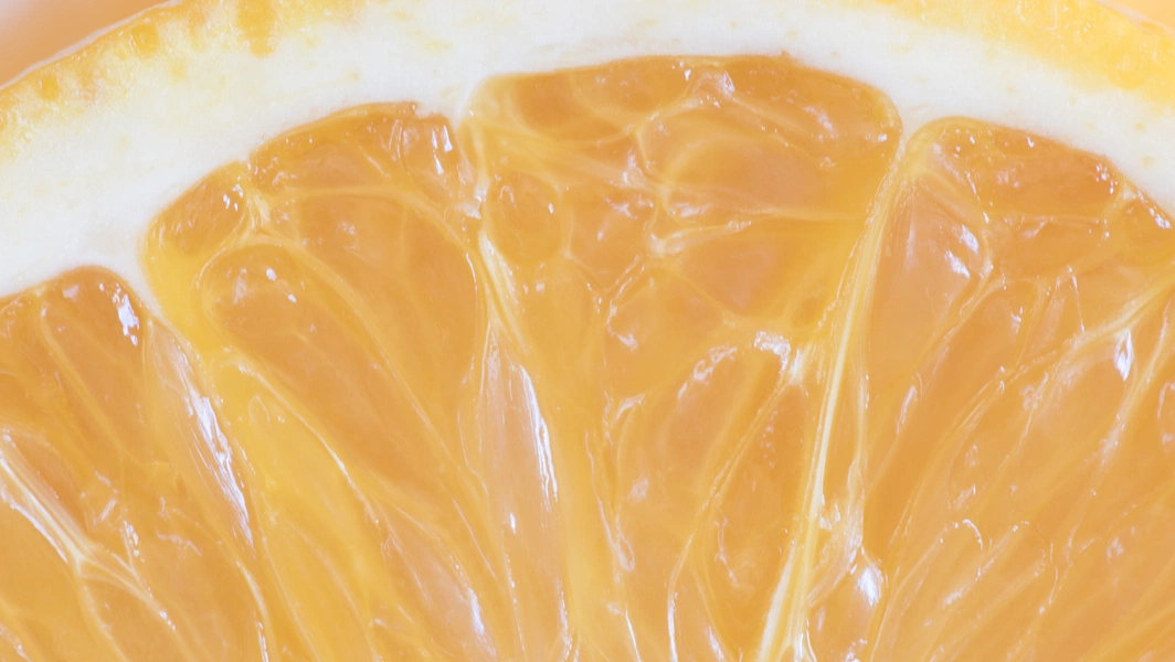 Orange cakes that taste like sunshine