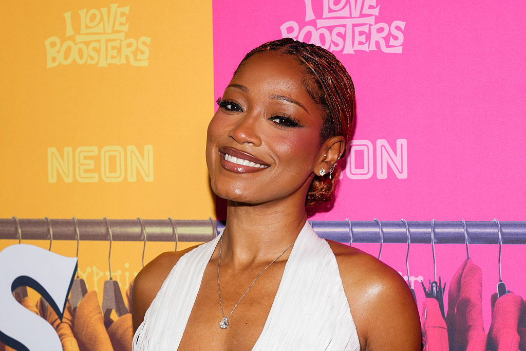 How Keke Palmer’s parents’ sacrifice made her a millionaire