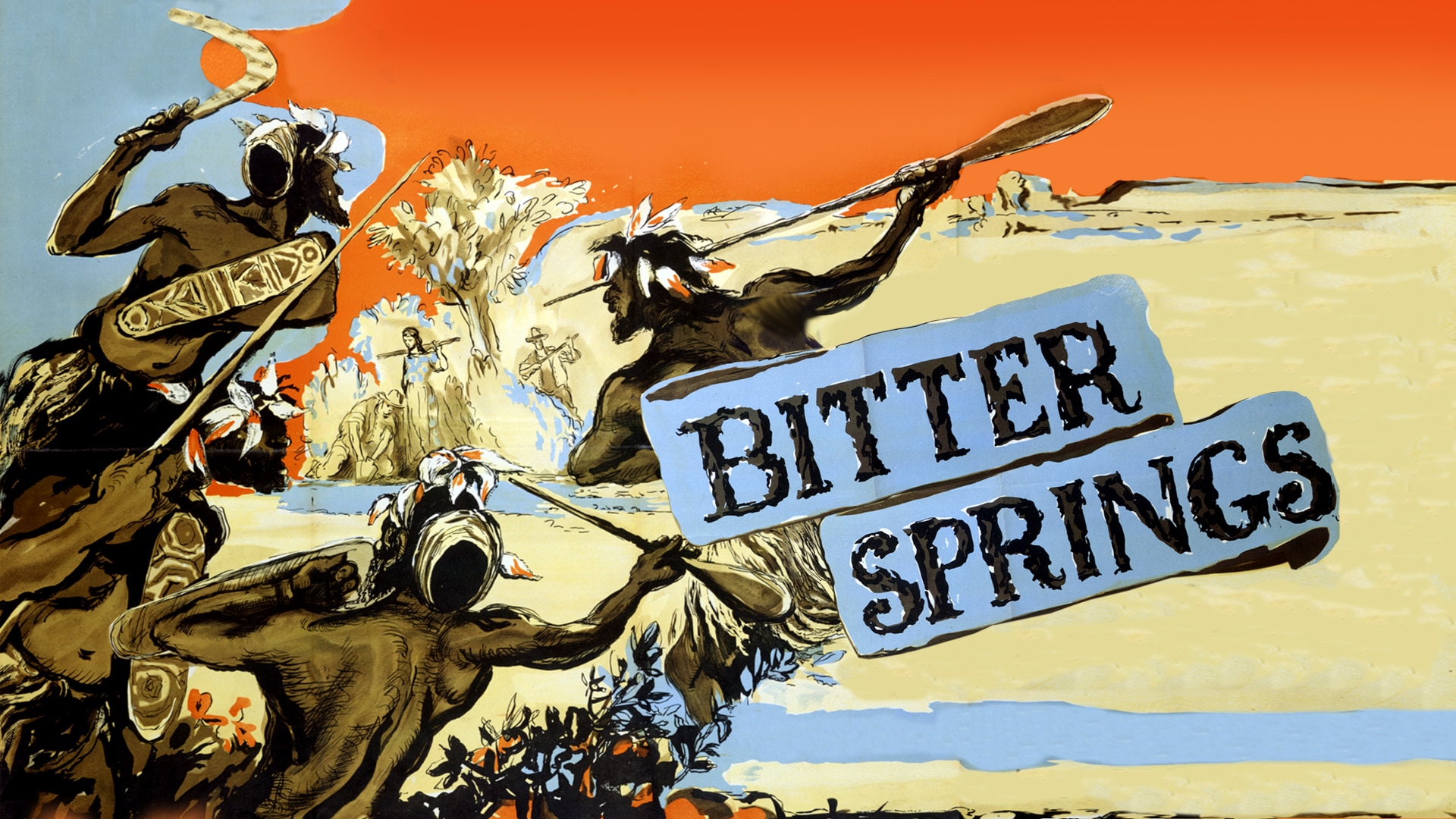 Nearly 80 years after Bitter Springs film, its Aboriginal actors are ...