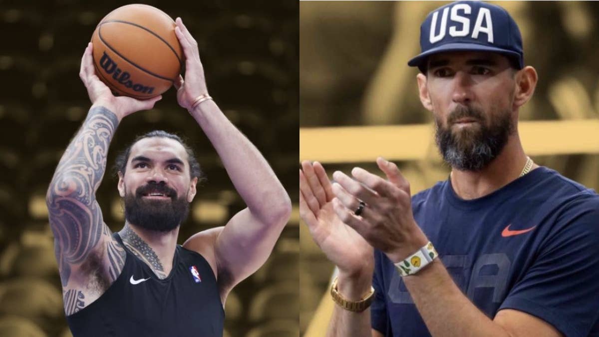 I never understood it, but that's what Steven is like - Former teammate ...