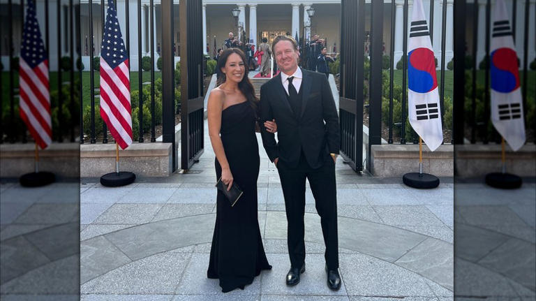 Joanna Gaines' style evolution, in photos