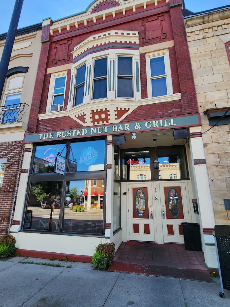The irreverent Minnesota bar & grill where the name says it all and the ...
