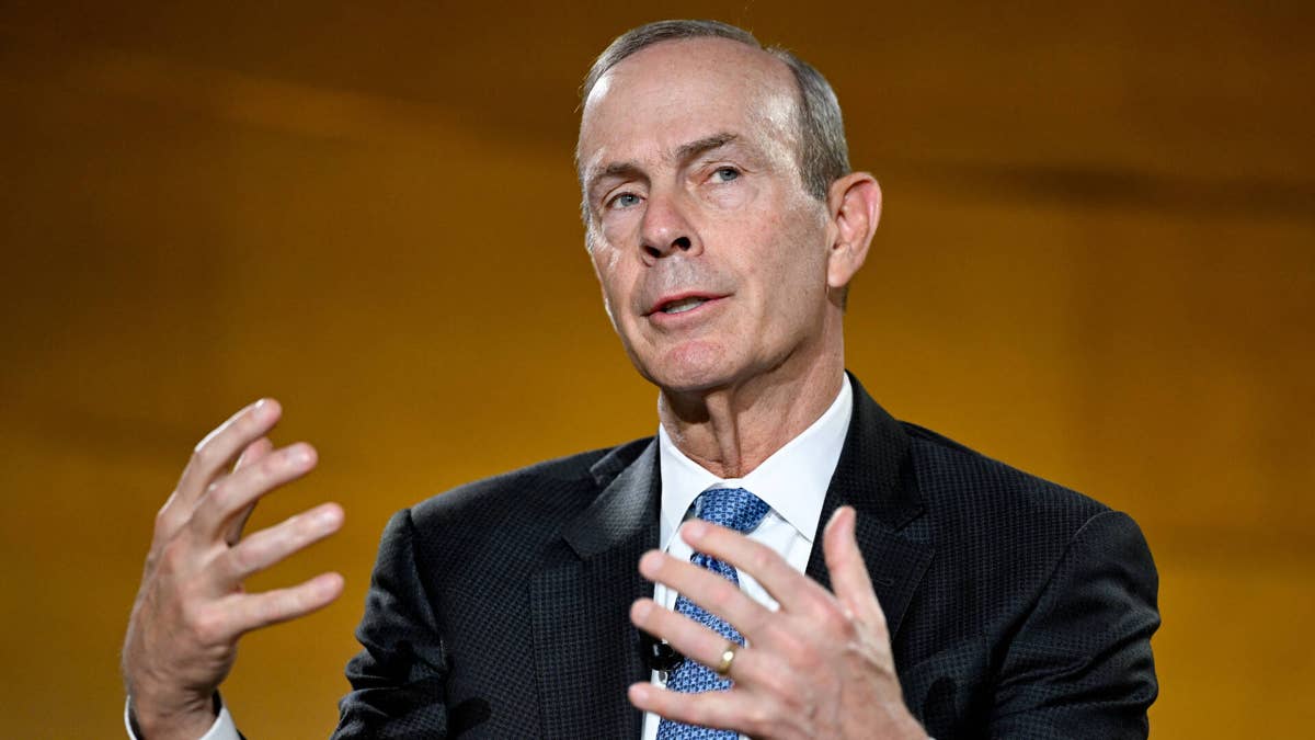 Chevron CEO Mike Wirth warns oil prices face upward pressure in June ...