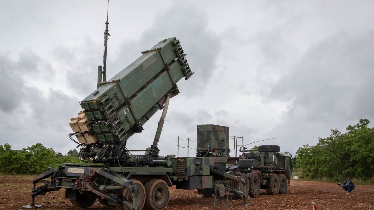 The Army’s truck-launched Dark Eagle battery just cleared the last pre ...