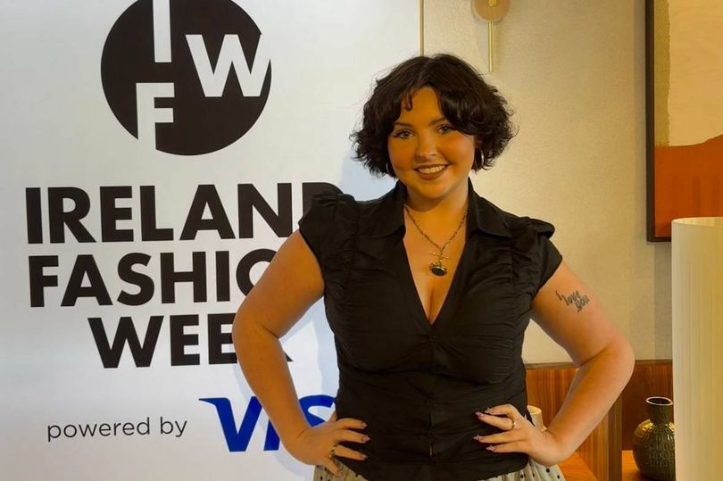 Rebekah Murphy on designing in Belfast, Ireland Fashion Week and 'total ...