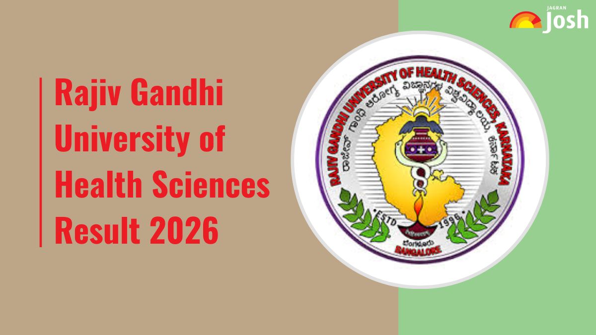 RGUHS result 2026 out: Direct link to download EMS result PDF at ...