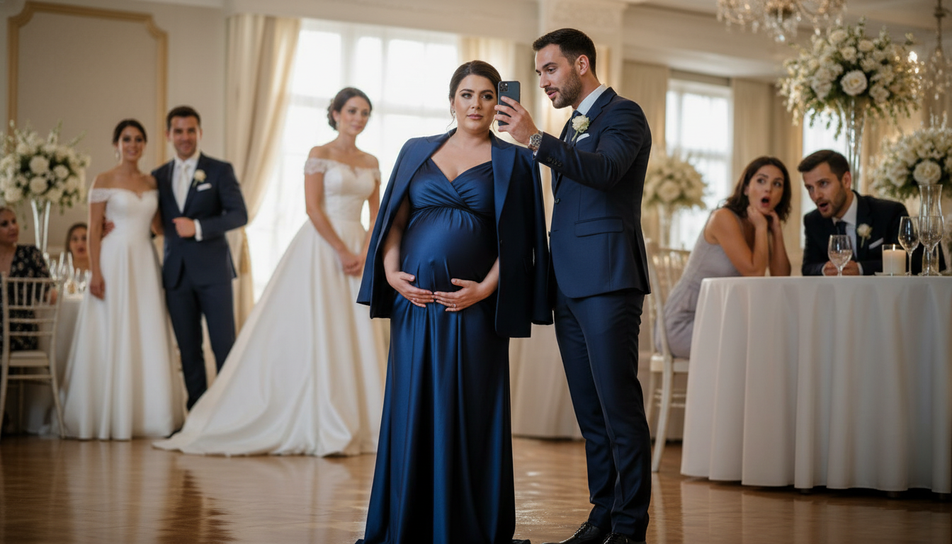 17 wedding moments that crossed every line