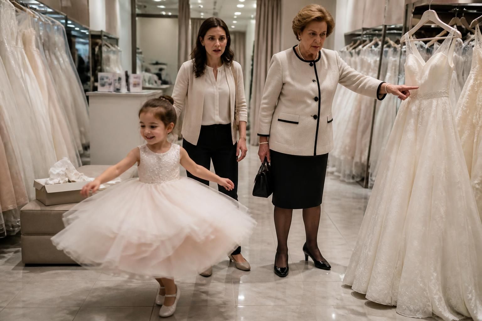 17 wedding moments that crossed every line