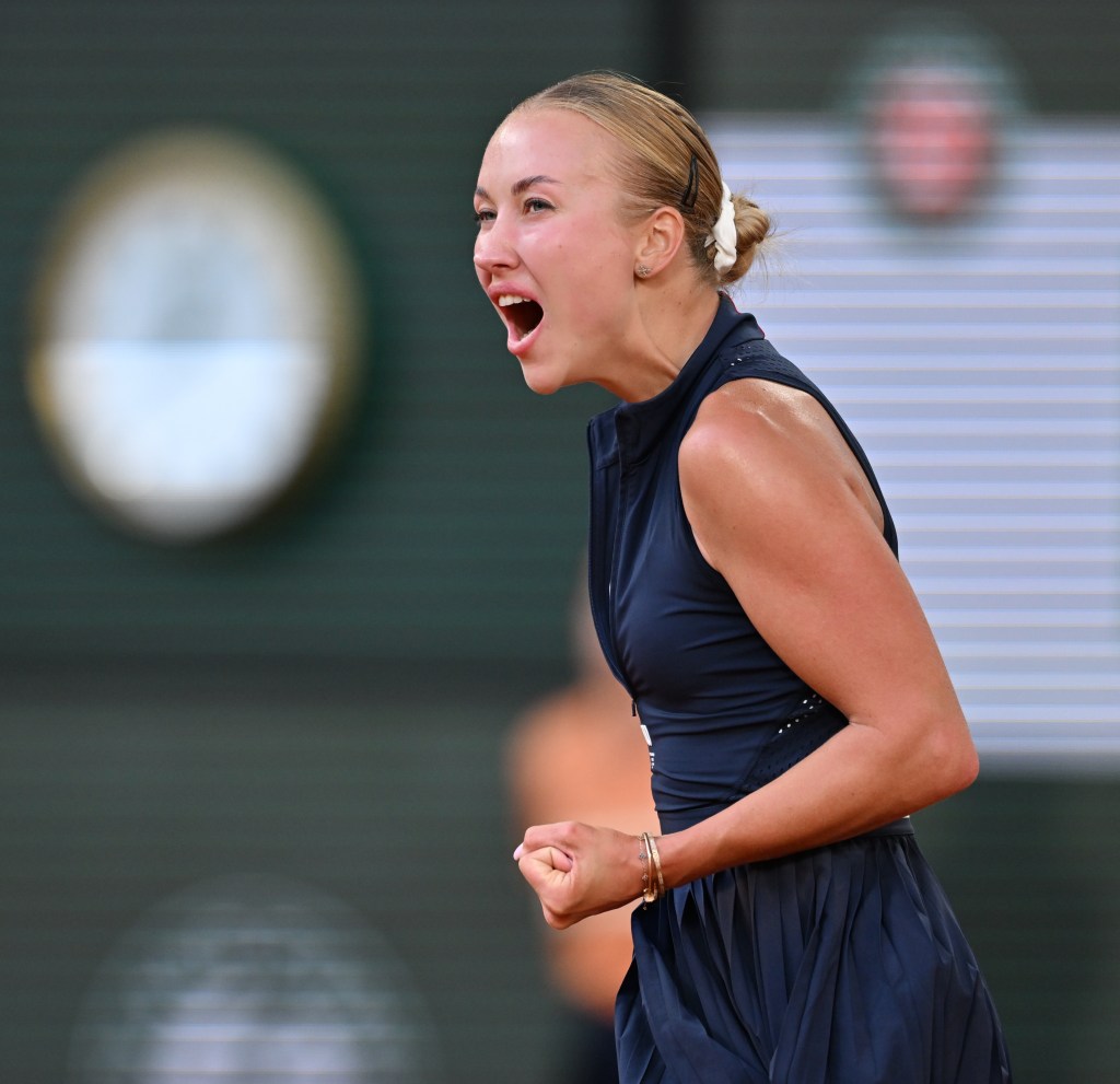 Coco Gauff upset in third round as French Open title defense falls short