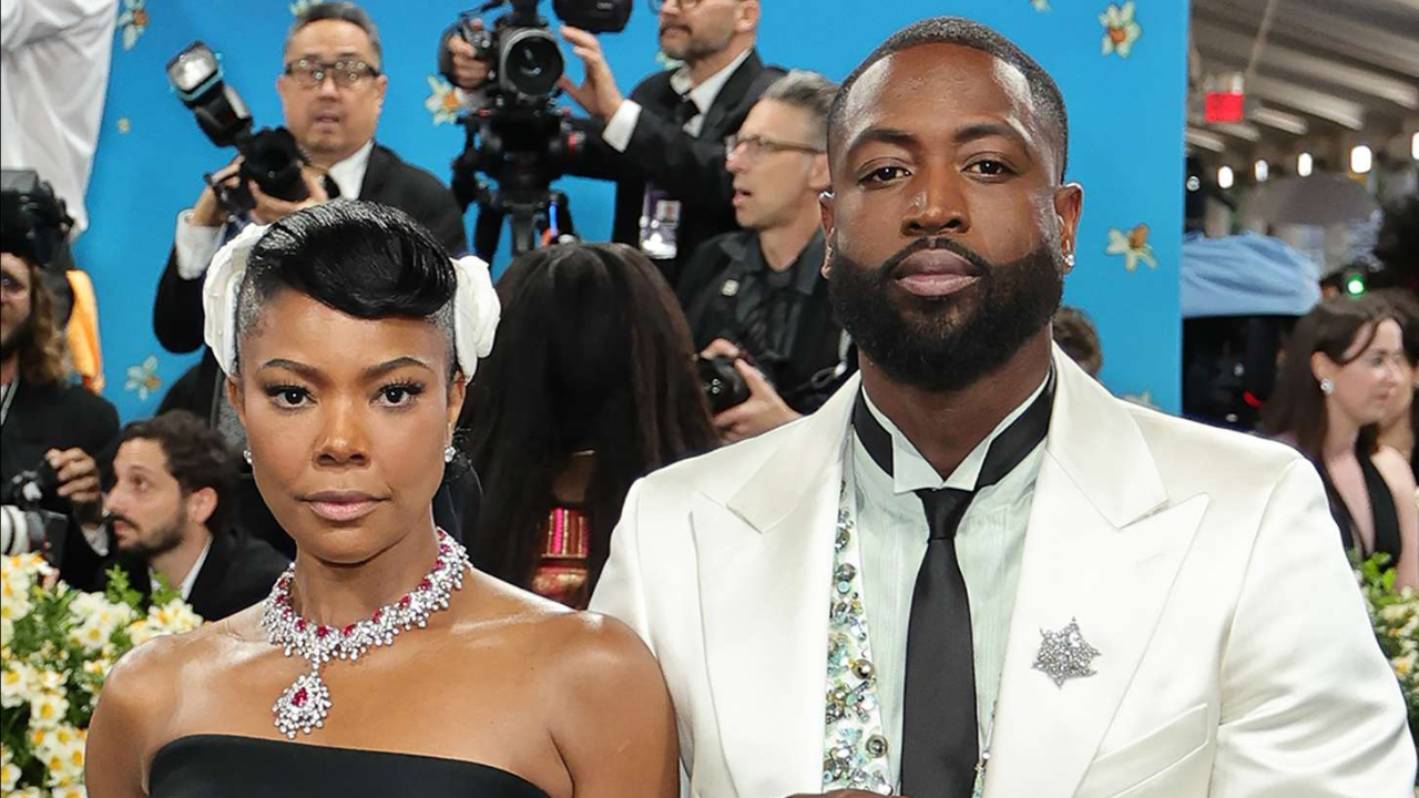 I was devastated: Dwyane Wade’s wife Gabrielle Union opens up about her ...