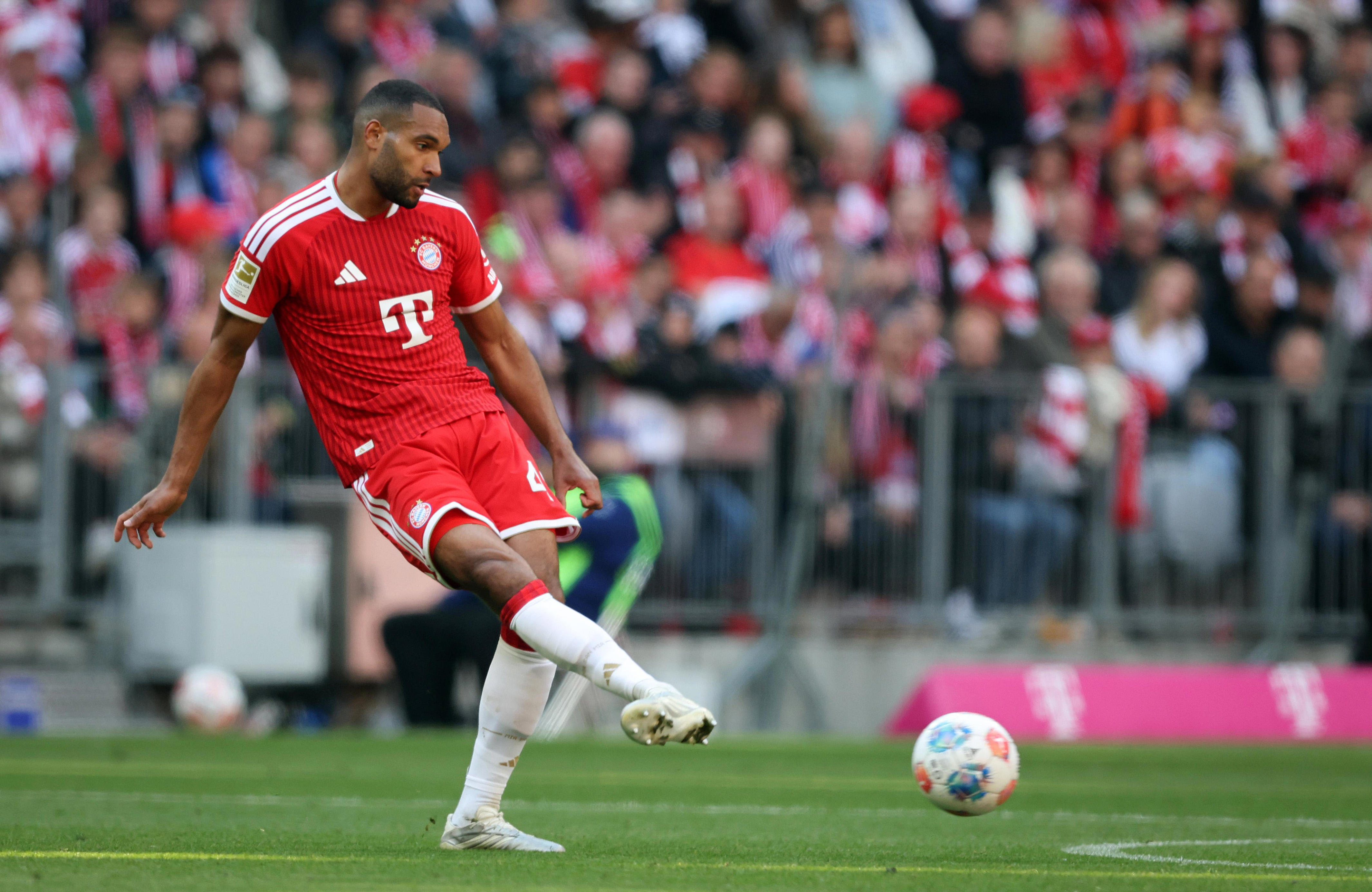 Jonathan Tah sets new Bundesliga passing record