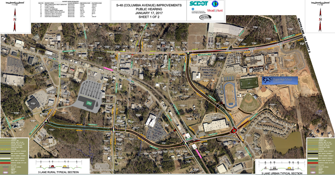 Traffic improvements aimed at reducing congestion coming to Lexington ...