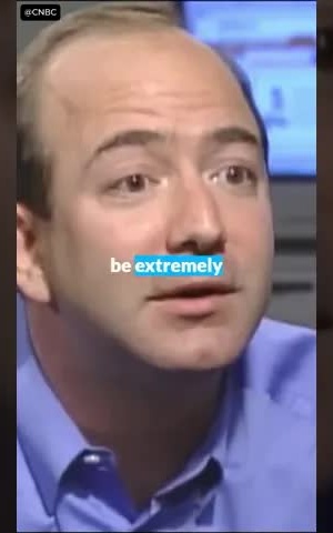 Jeff Bezos' early Amazon predictions were visionary