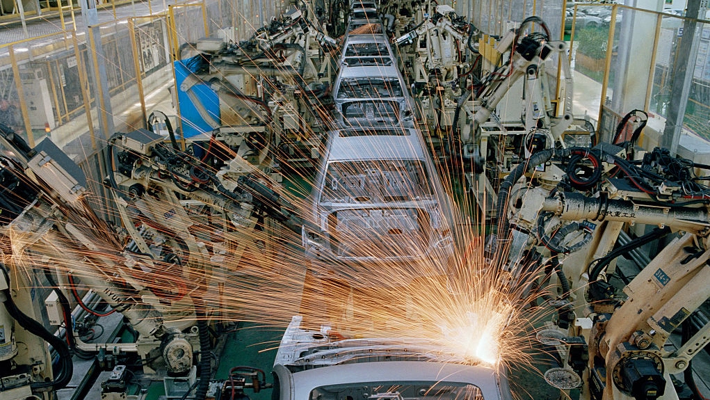 Hyundai sets 2028 launch for Atlas humanoid robots in factories