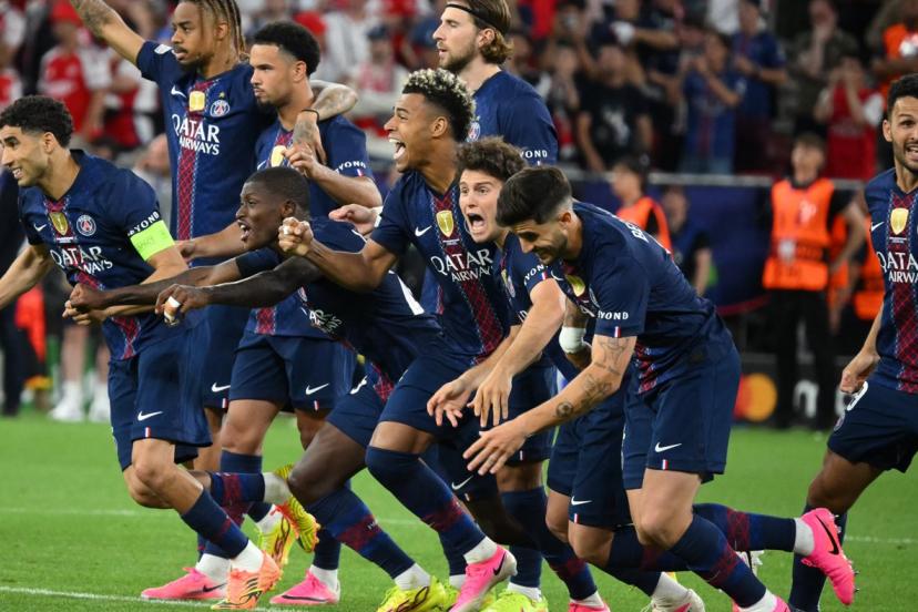 Why PSG have become unbeatable in penalty shootouts