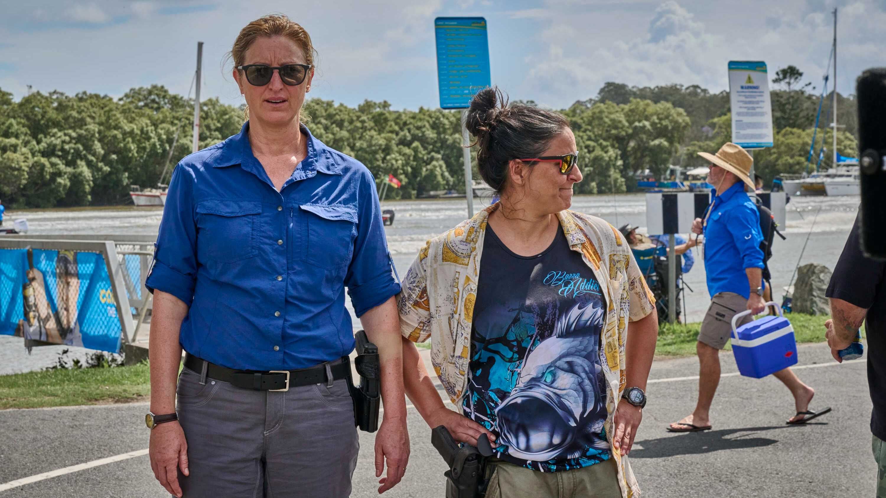 Deadloch is Prime Video’s best hidden crime show