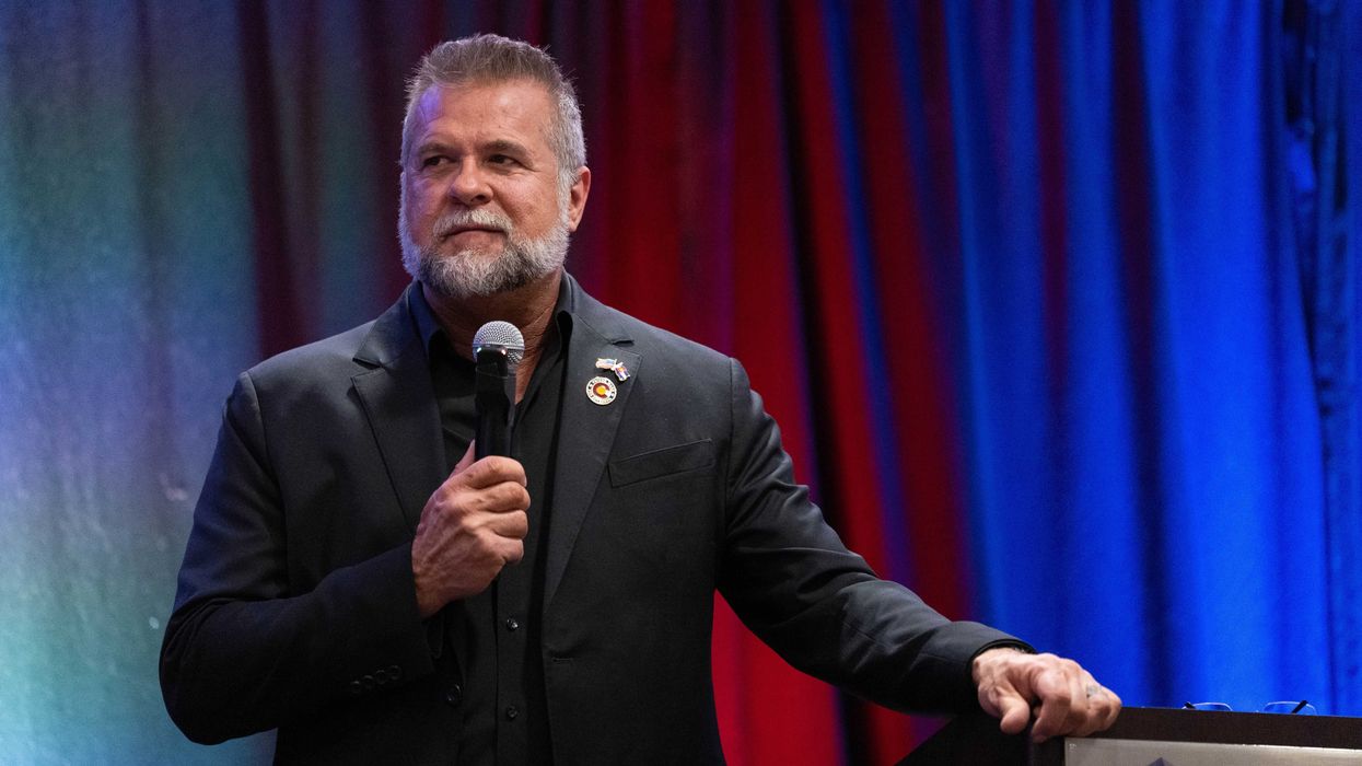 GOP governor candidate astounds by refusing to say how many people he's ...