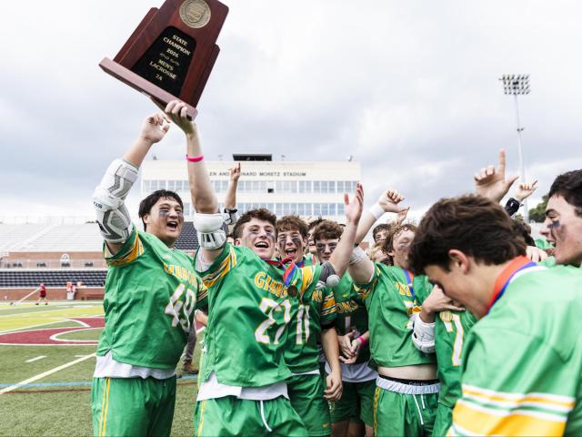 In title rematch, Cardinal Gibbons defeats Lake Norman for 7A boys ...