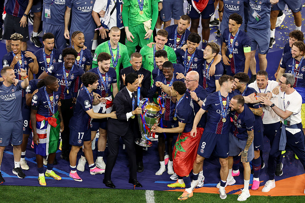 Calafiori, notte amara: l'unico italiano campione d'Europa è l'ex Roma ...