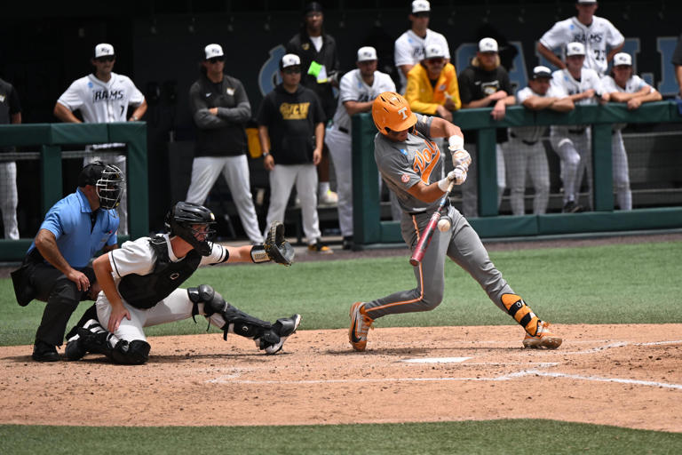 Vols fall 5-4 in season-ending loss to VCU