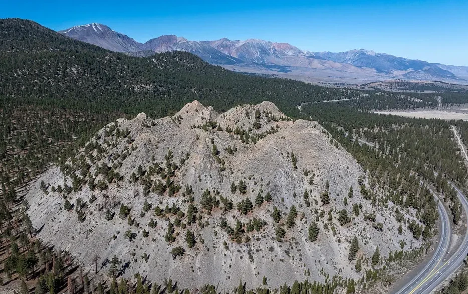 Highway 395 is California’s hidden road trip gem