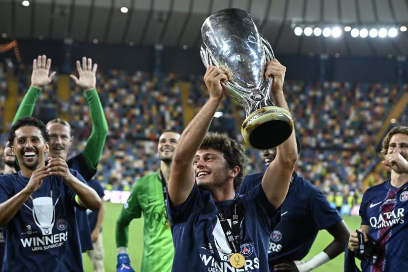 Opponent, date, venue: The details of the UEFA Super Cup