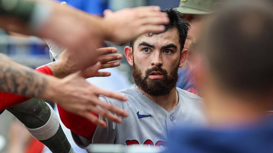 Red Sox could easily demote Connor Wong after Mickey Gasper decision
