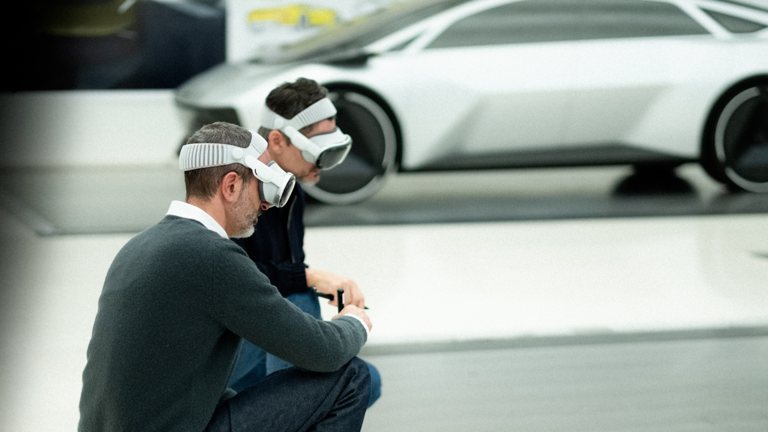 Apple Vision Pro is Kia's secret weapon to speed up design process