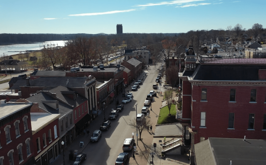 This St. Louis suburb ranks among America’s safest midsize cities ...