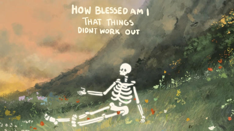 Mr Skelly animations tackling human themes of death, loss winning over ...