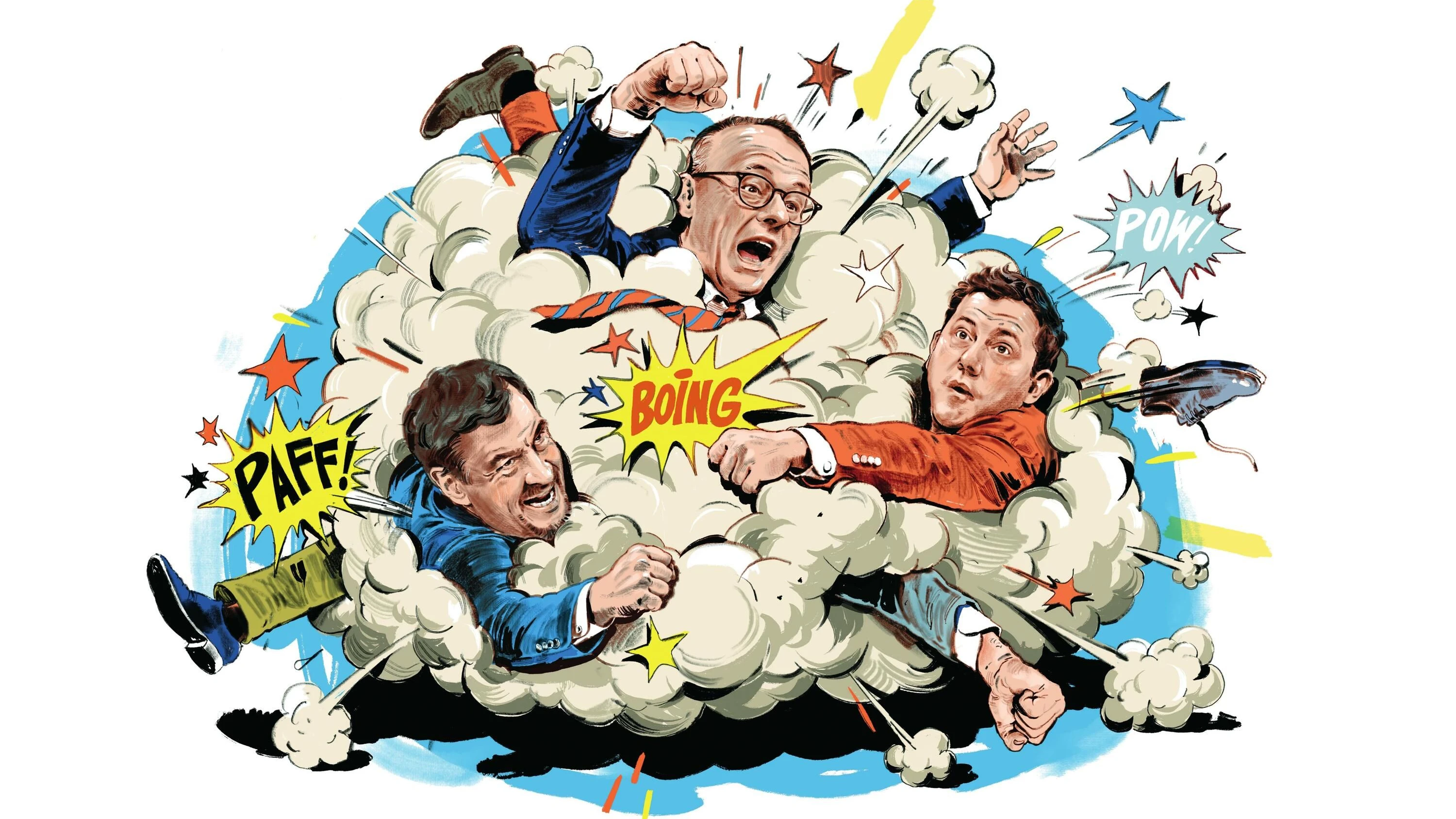 Endspiel um Reformen: Wann einigt sich die Koalition?