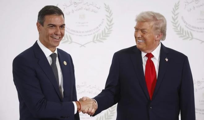 Óscar Puente se hace eco del supuesto sabotaje de la derecha "pro Trump ...