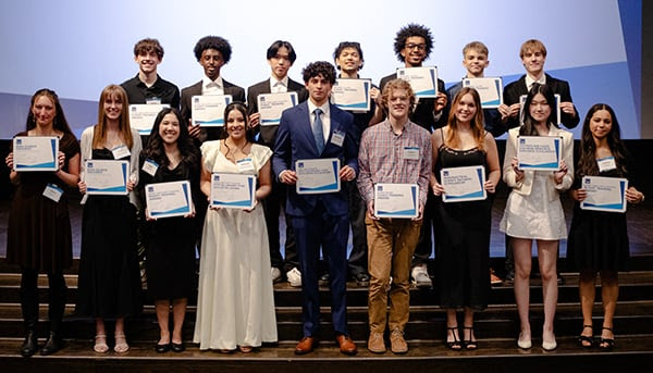 The Museum of Flight awards $276,000 in scholarships to 16 high school ...