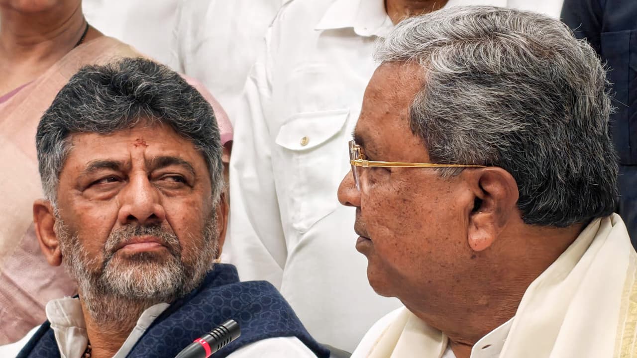 DK Shivakumar: From troubleshooter to Karnataka chief minister's post