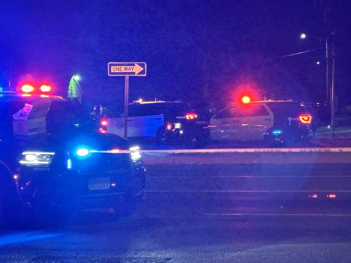 Woman badly injured in hit-and-run crash at busy Fresno intersection ...